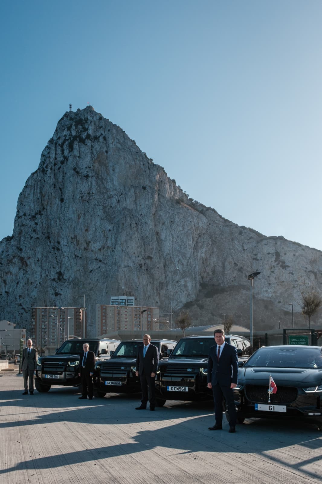 HM Government of Gibraltar Welcomes Historic Gathering of All Living ...