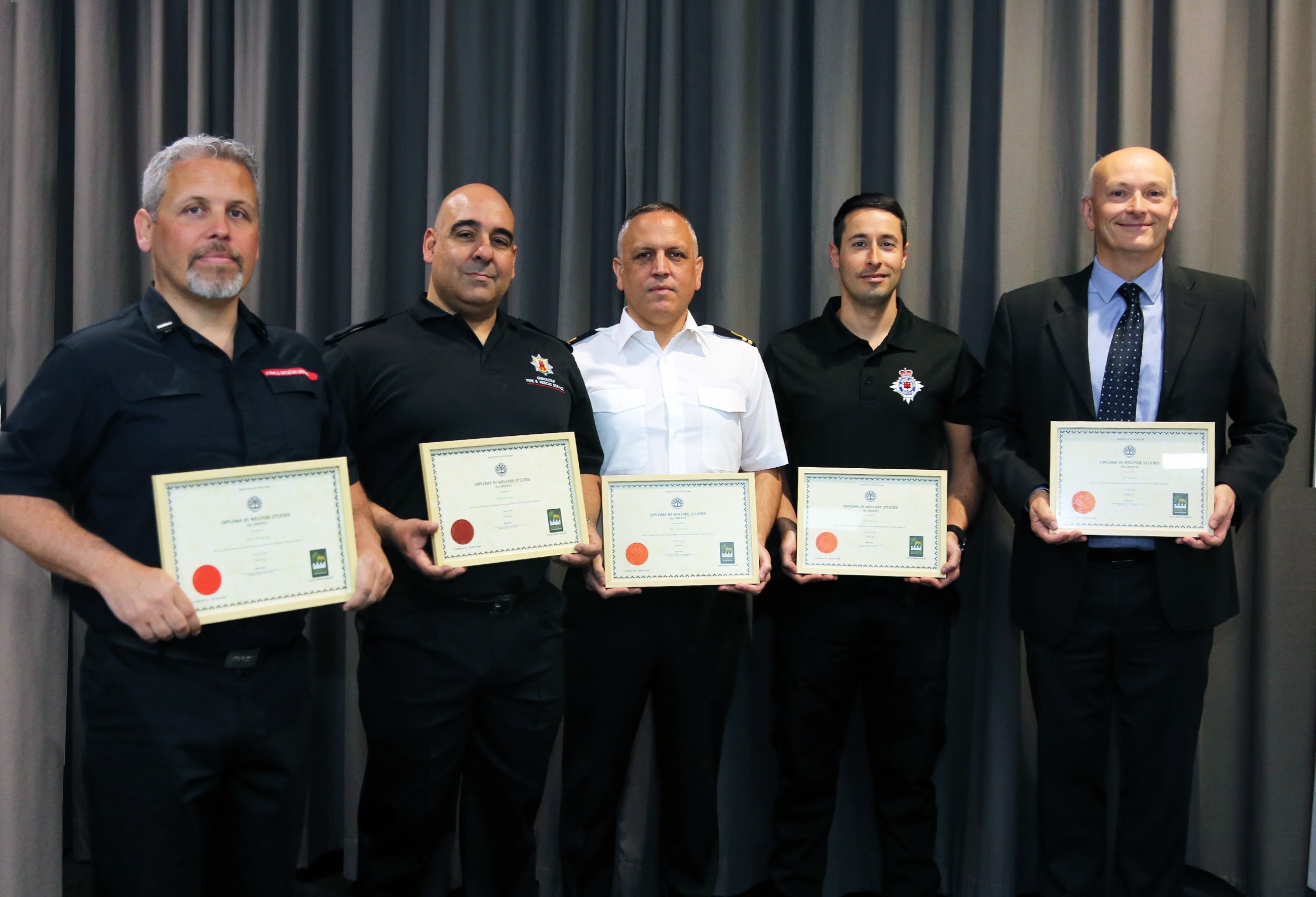 Welfare Training for Government Staff - 255/2019