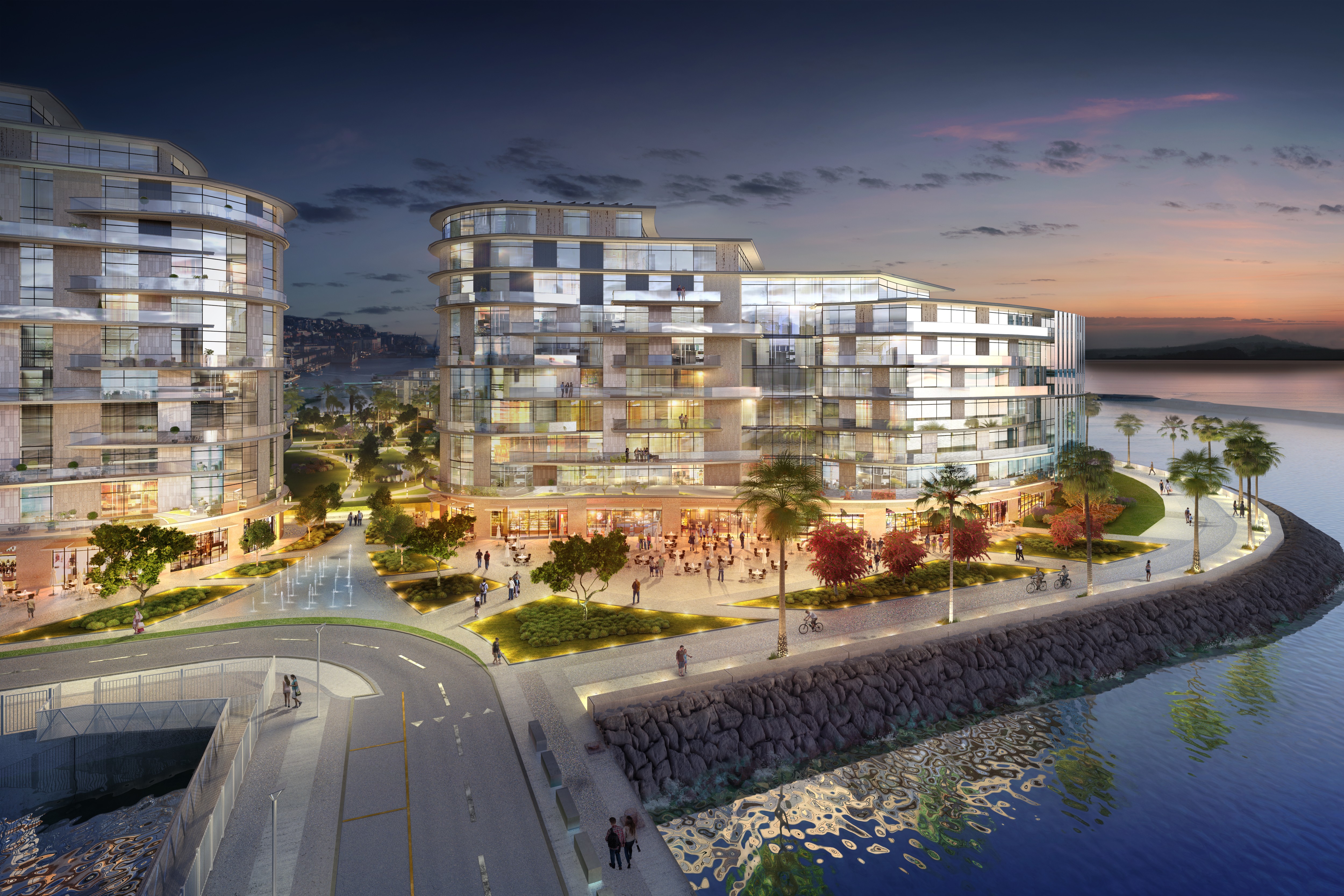 Major In-Harbour Reclamation at Coaling Island: Victoria Keys ...