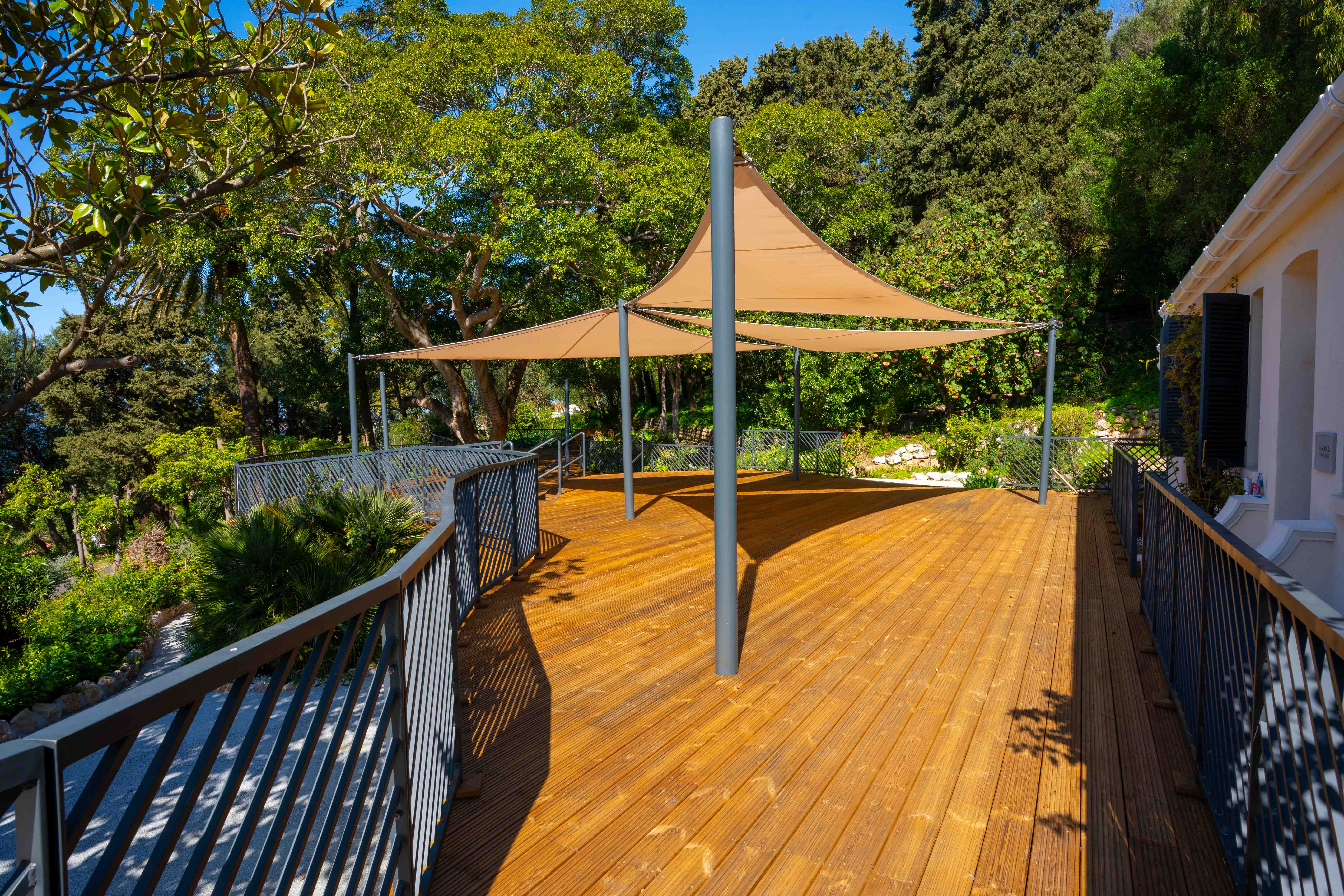 Public Booking for The Parasol Event Hall at The Mount now Available ...