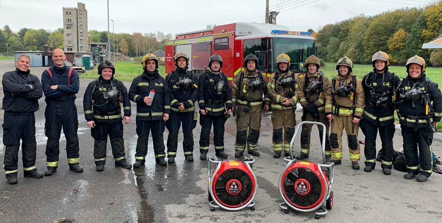 Busy Schedule for the Gibraltar Fire & Rescue Service - 880/2021